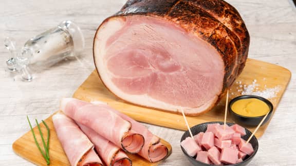 Comment faire cuire un jambon | Zeste