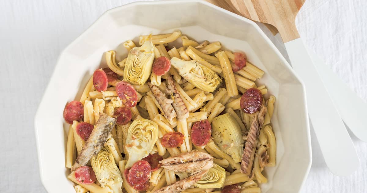 Recette de pâtes alimentaires : idées de recette facile | Zeste