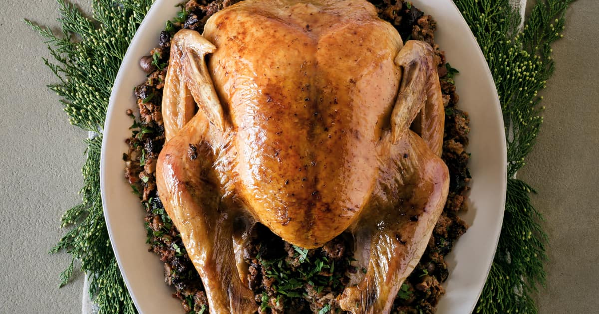 Recettes de dinde bonnes, faciles et originales | Zeste