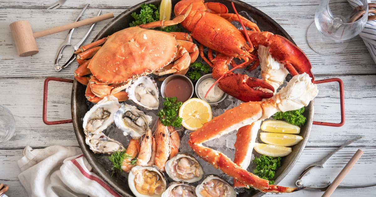 9 poissonneries où faire le plein de fruits de mer | Zeste