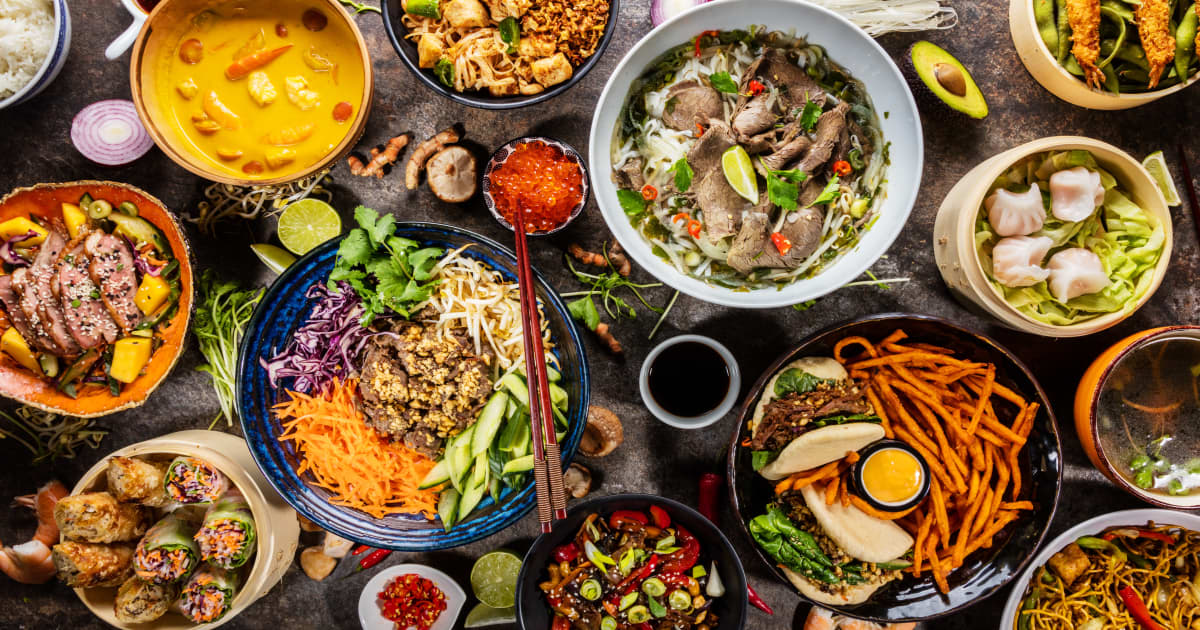 Menu de la semaine | Zeste