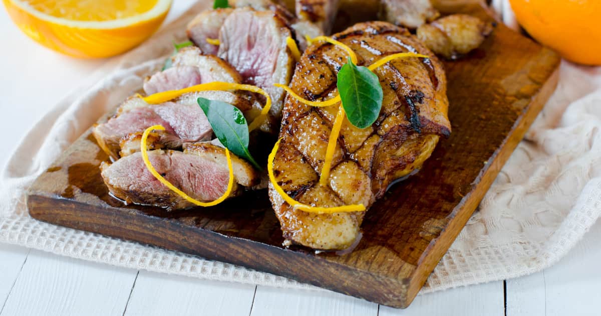 Nos meilleures recettes de canard pour vos repas | Zeste