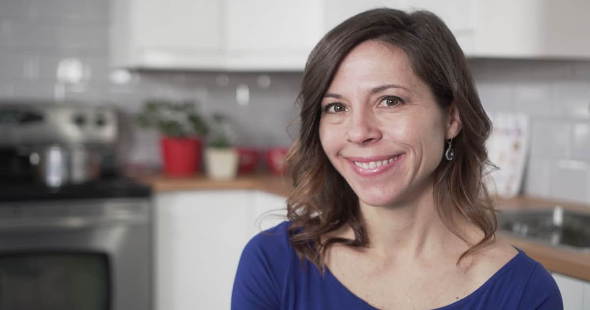 La nutritionniste Stéphanie Côté se présente | Zeste