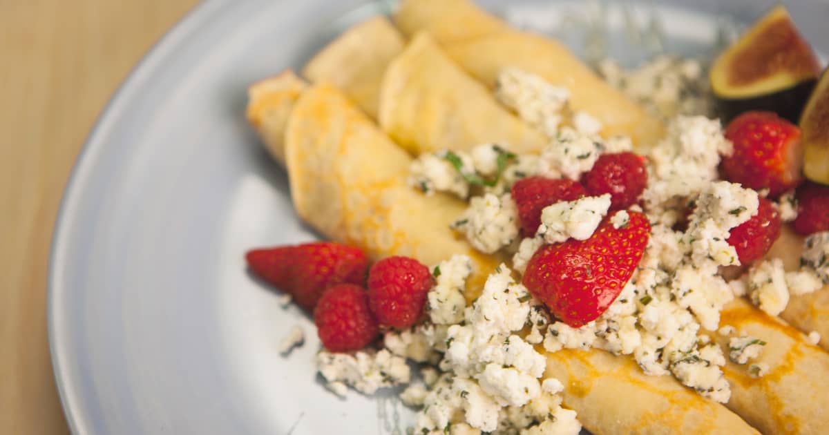 5 recettes pour cuisiner le fromage cottage | Zeste