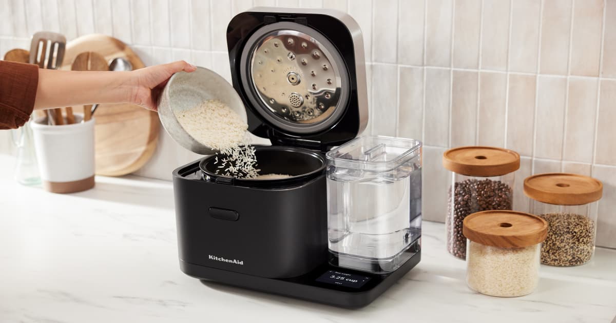 Ce cuiseur à riz et à grains va révolutionner votre vie | Zeste