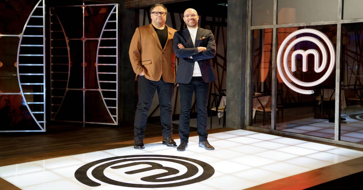 MasterChef Québec : Stefano Faita et Martin Picard répondent à nos ...