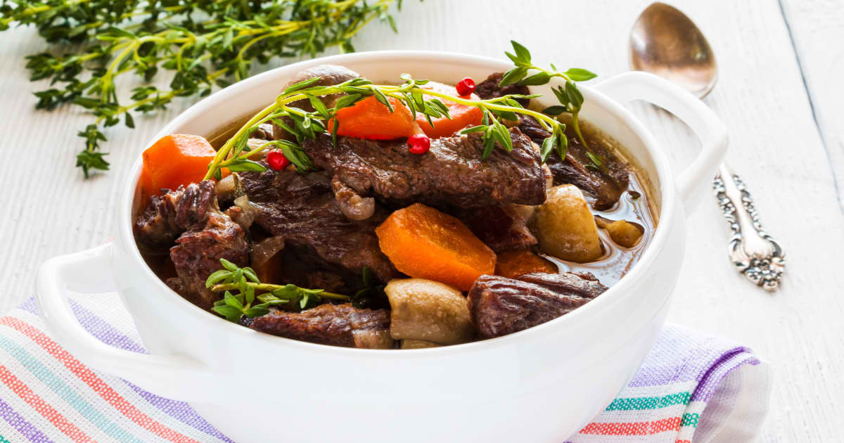 Recettes classiques & traditionnelles pour le repas | Zeste