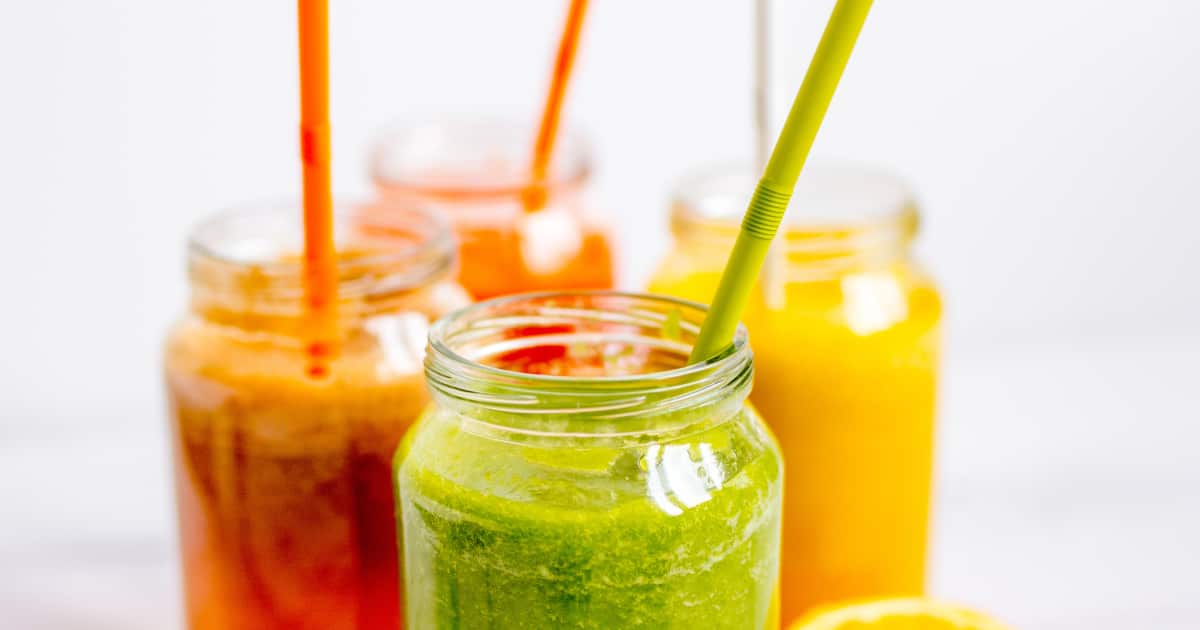 Recettes de jus : betteraves, verts & bonnes idées | Zeste