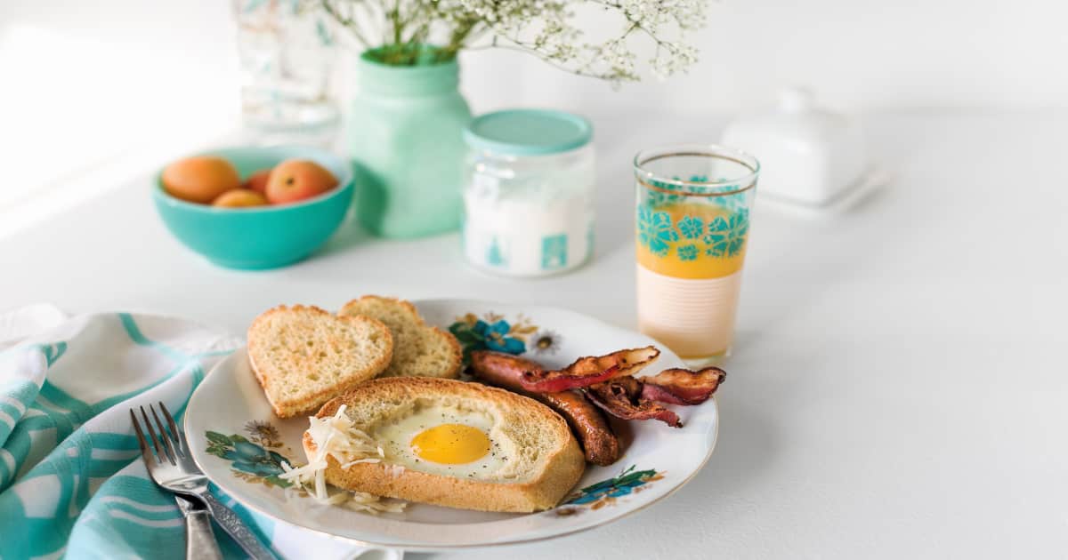 Recettes de déjeuner-brunch, nos recettes maison | Zeste