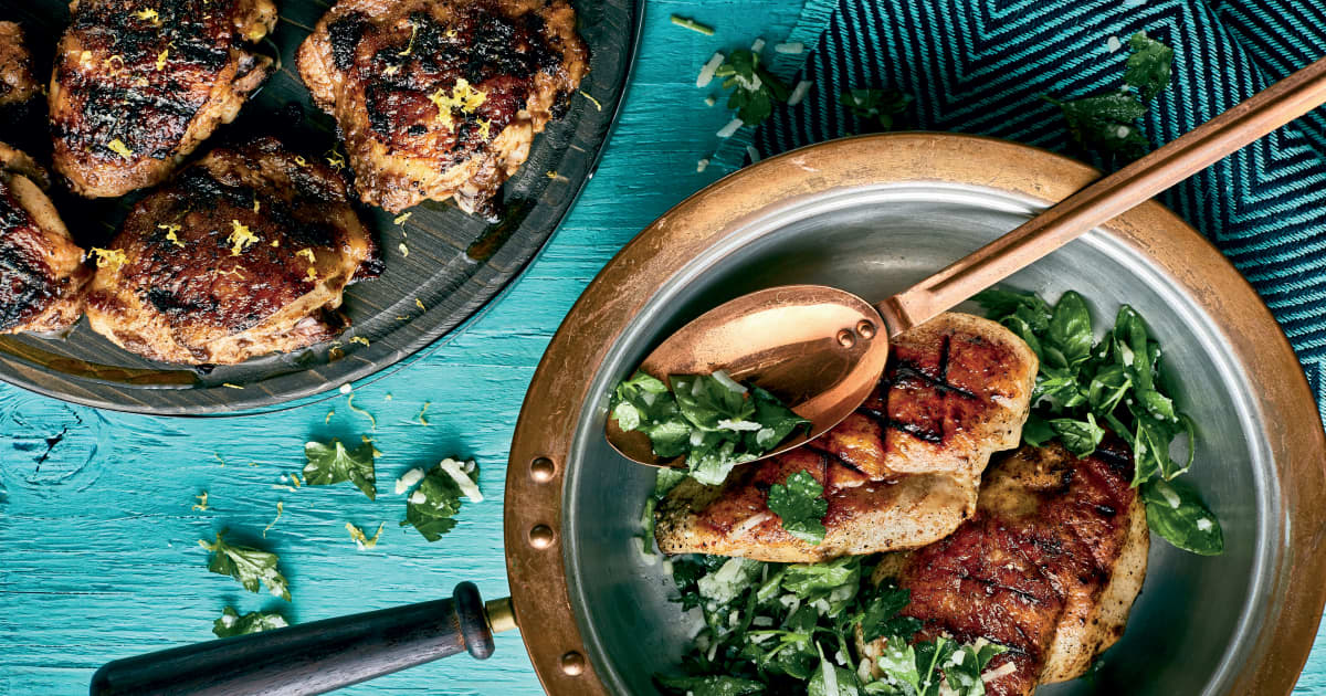 TOP : 10 recettes pour démarrer la saison du BBQ | Zeste