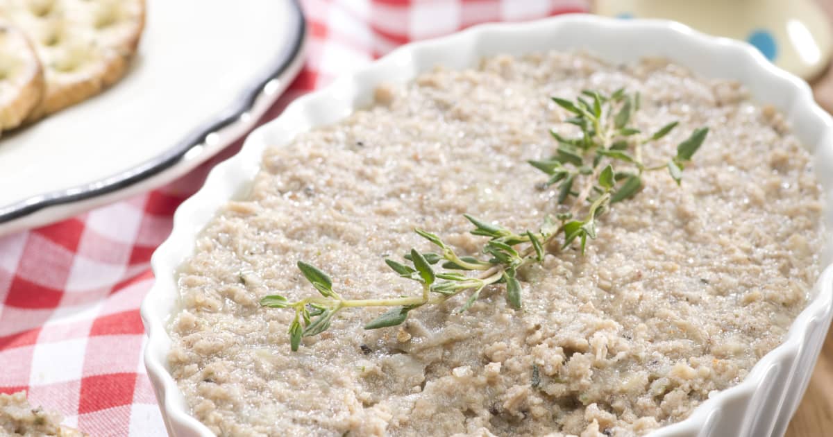 La meilleure recette de cretons | Zeste