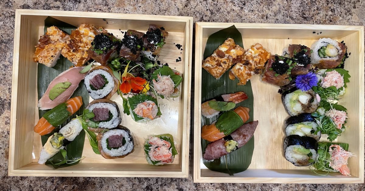 Découvrez FISH, le paradis privé des amateurs de sushis à Québec | Zeste