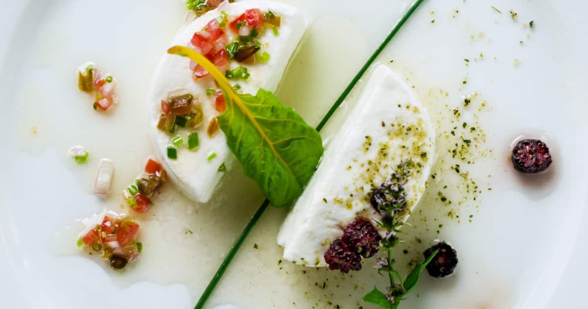 Recette de fromage faisselle mi-sucrée, mi-salée | Zeste