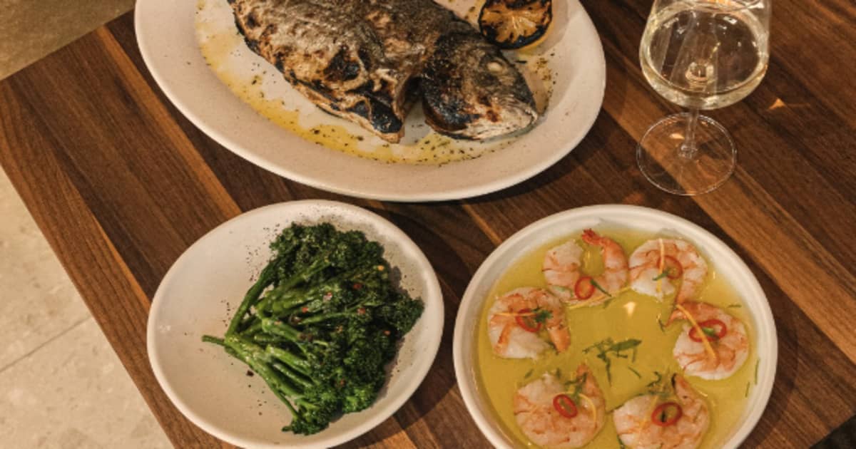 Mama C : le restaurant à tester si vous aimez la cuisine grecque | Zeste