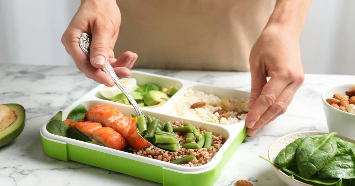 6 astuces pour être plus efficace dans la préparation des repas de ...