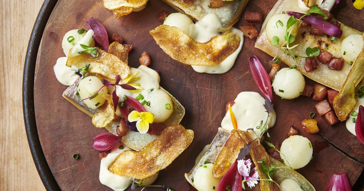 Tartiflette au Migneron de Charlevoix à la Hugo | Zeste