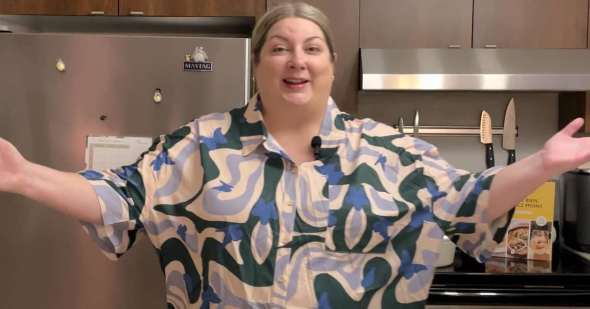 Dans le frigo de... Eve Martel! | Zeste