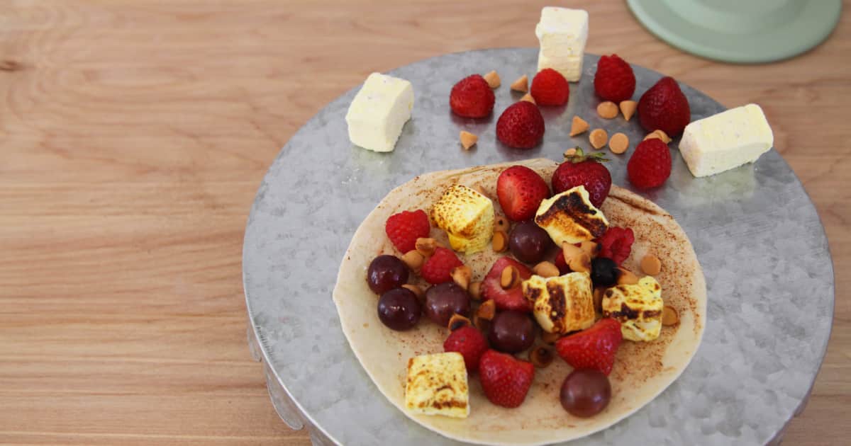 Recette de queue de castor au BBQ | Zeste