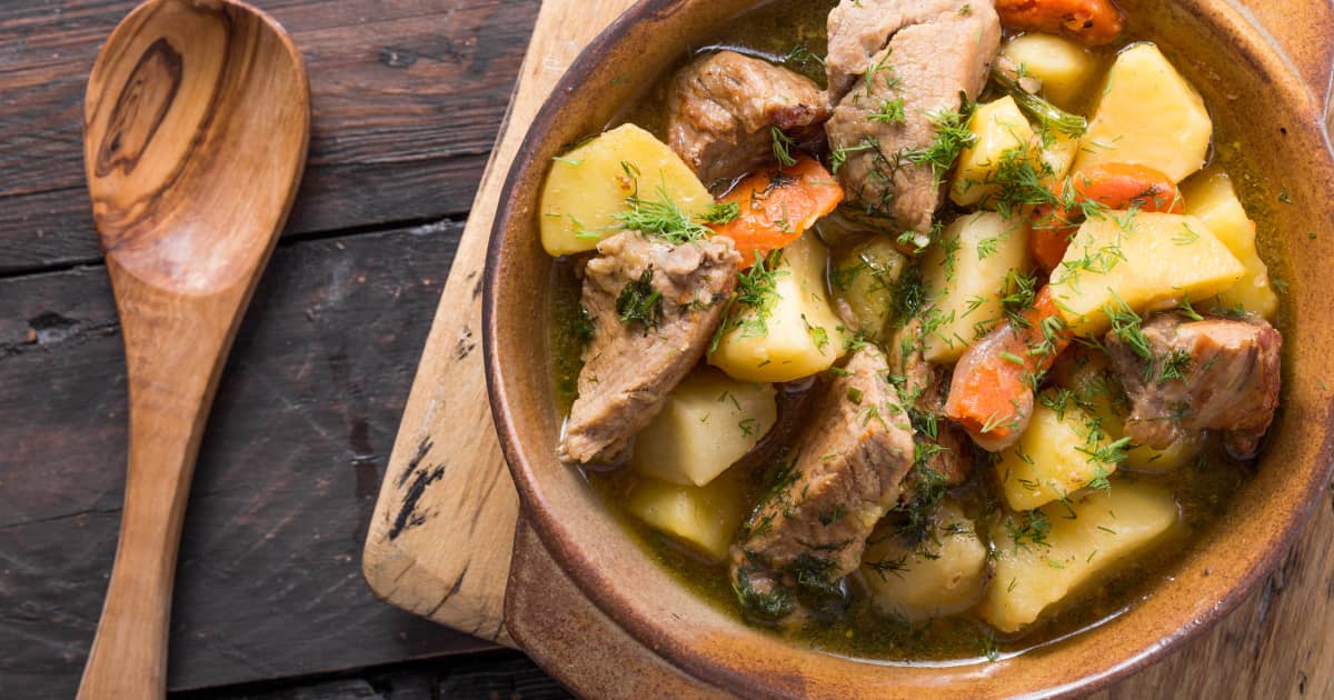 3 recettes de bouilli réconfortantes pour les jours de tempête | Zeste