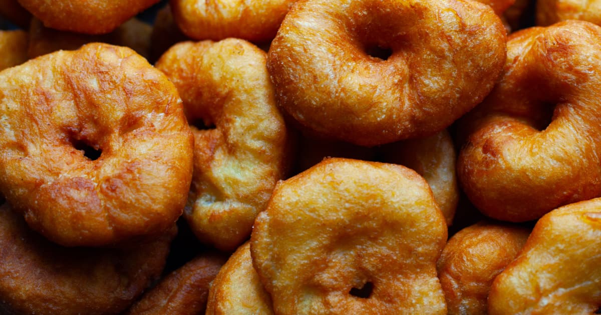 Beignes aux patates | Zeste