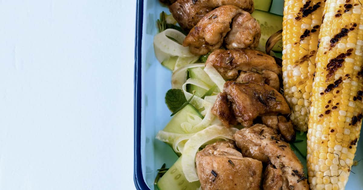 Poulet au vinaigre | Zeste