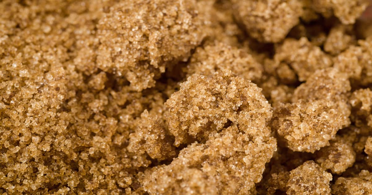 Comment faire ramollir la cassonade qui a durcie ? | Zeste