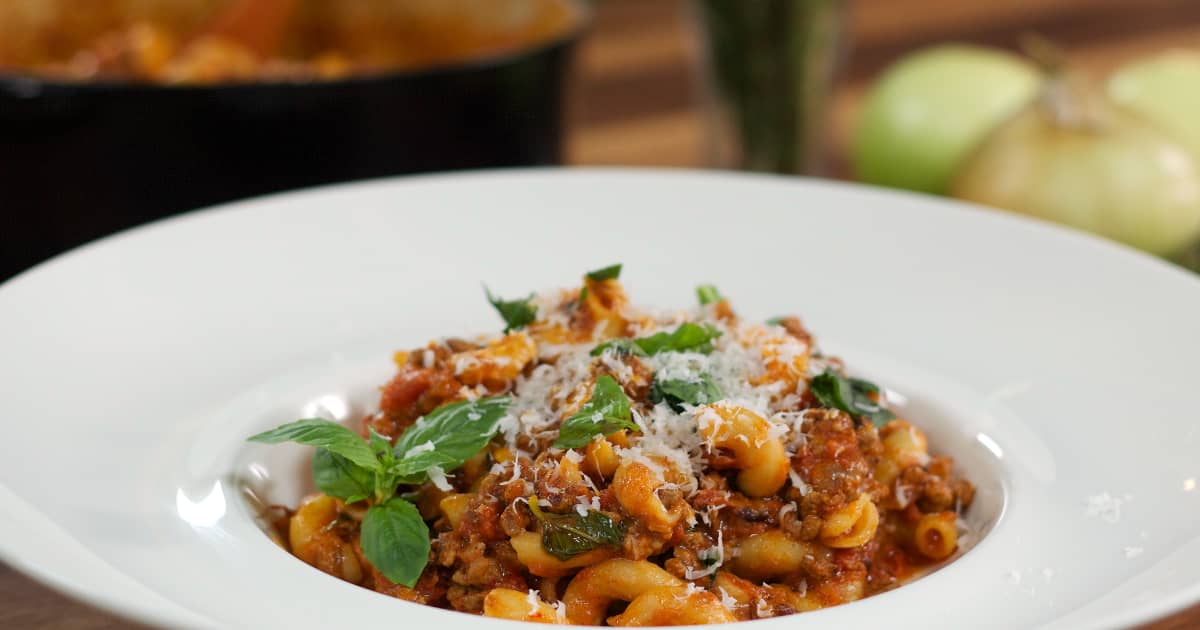 Nos meilleures recettes pour cuisiner les macaronis | Zeste