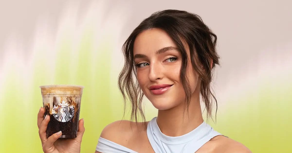 Découvrez les nouvelles boissons froides du Starbucks | Zeste Découvrez les nouvelles boissons froides du Starbucks | Zeste