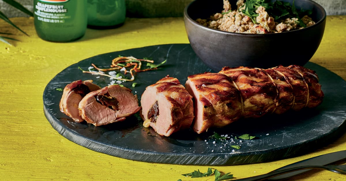 TOP : 6 recettes de filet de porc sur le BBQ | Zeste