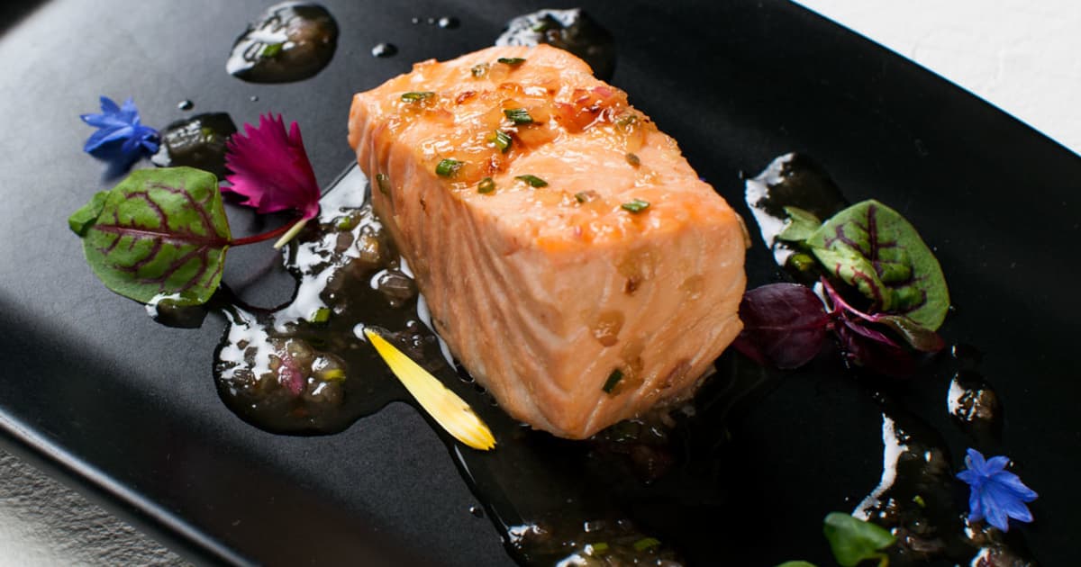 Comment faire pocher du saumon | Zeste