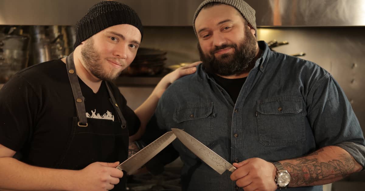 Rencontrez Vianney Godbout et Alexandre St-Amand | Zeste