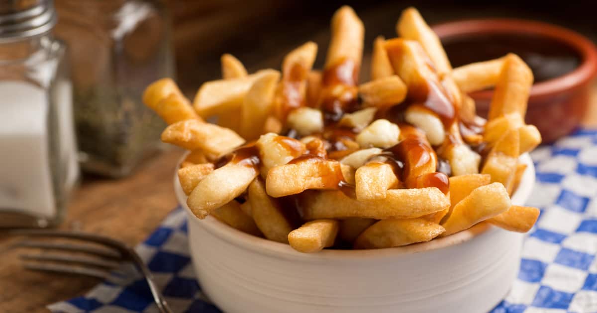 Sur la route : les meilleures poutines au Québec | Zeste