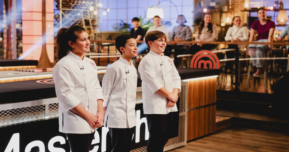 Voici les 7 recettes coup de cœur du gagnant de MasterChef Junior (à ...
