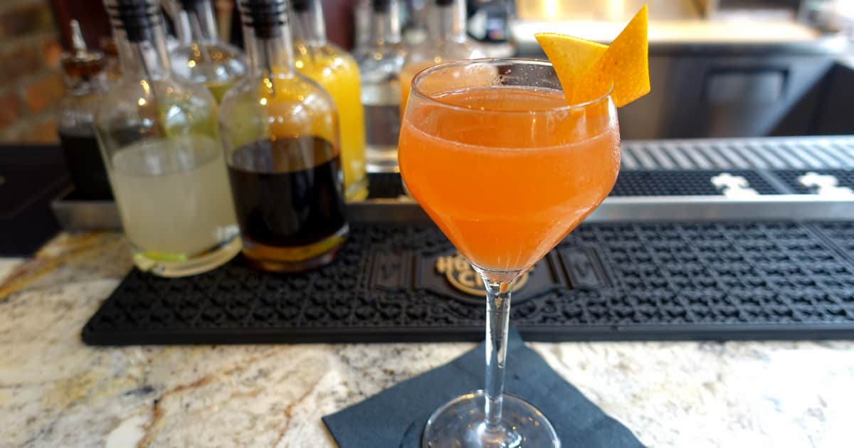 Daiquiri au pamplemousse | Zeste