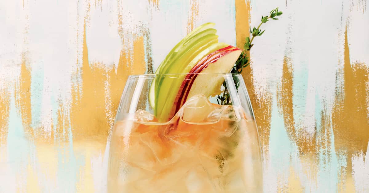 Recettes boissons & cocktails alcoolisés faciles | Zeste