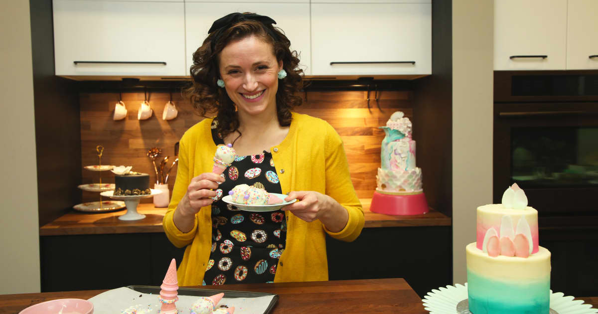 Rencontrez Marie-Michèle Dion Bouchard (pâtissière) | Zeste