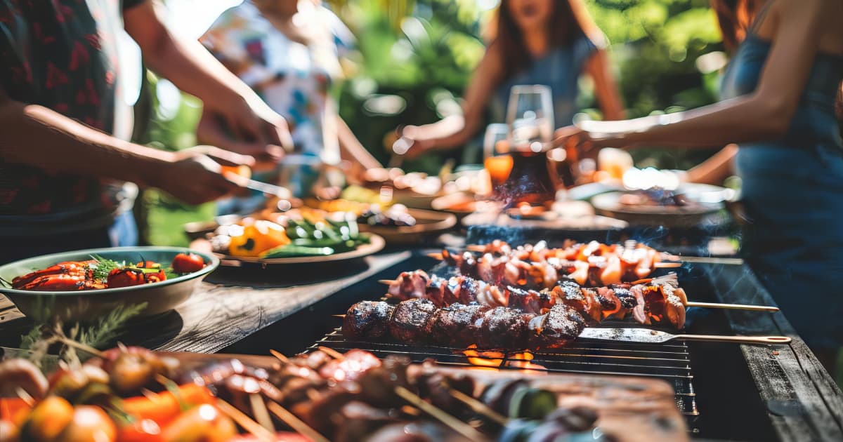 5 astuces pour un souper barbecue abordable | Zeste