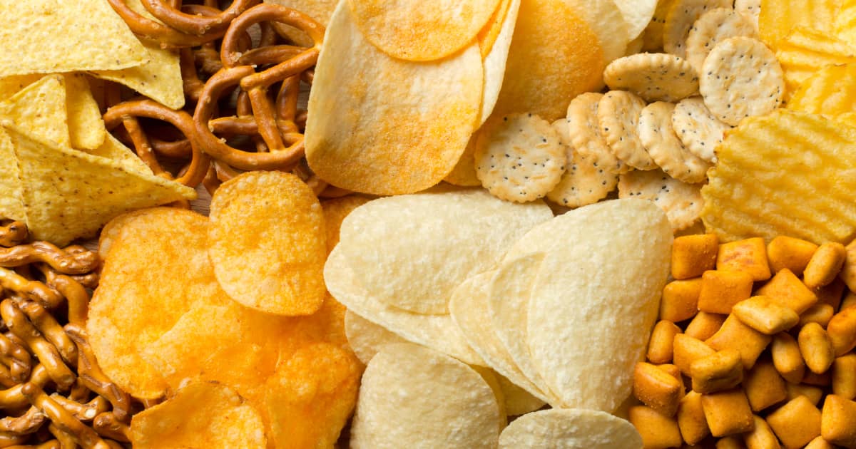 Pourquoi est-ce si difficile d'arrêter de manger des chips? | Zeste
