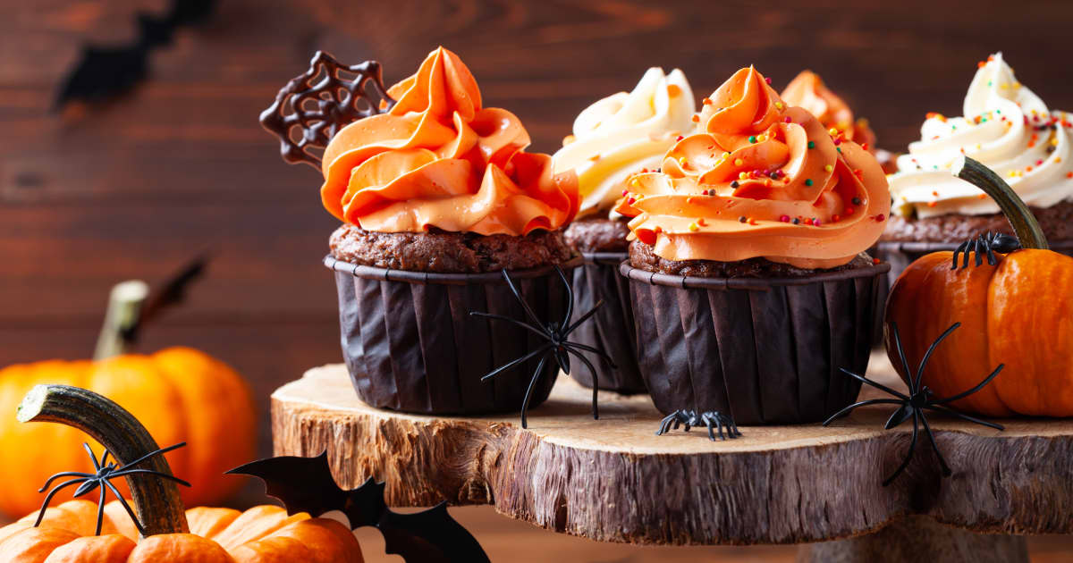 Nos meilleures recettes pour l'Halloween! | Zeste