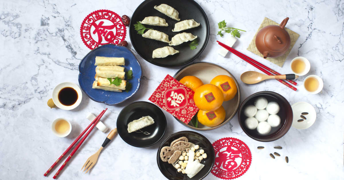 6 mets traditionnels à savourer au Nouvel An chinois | Zeste