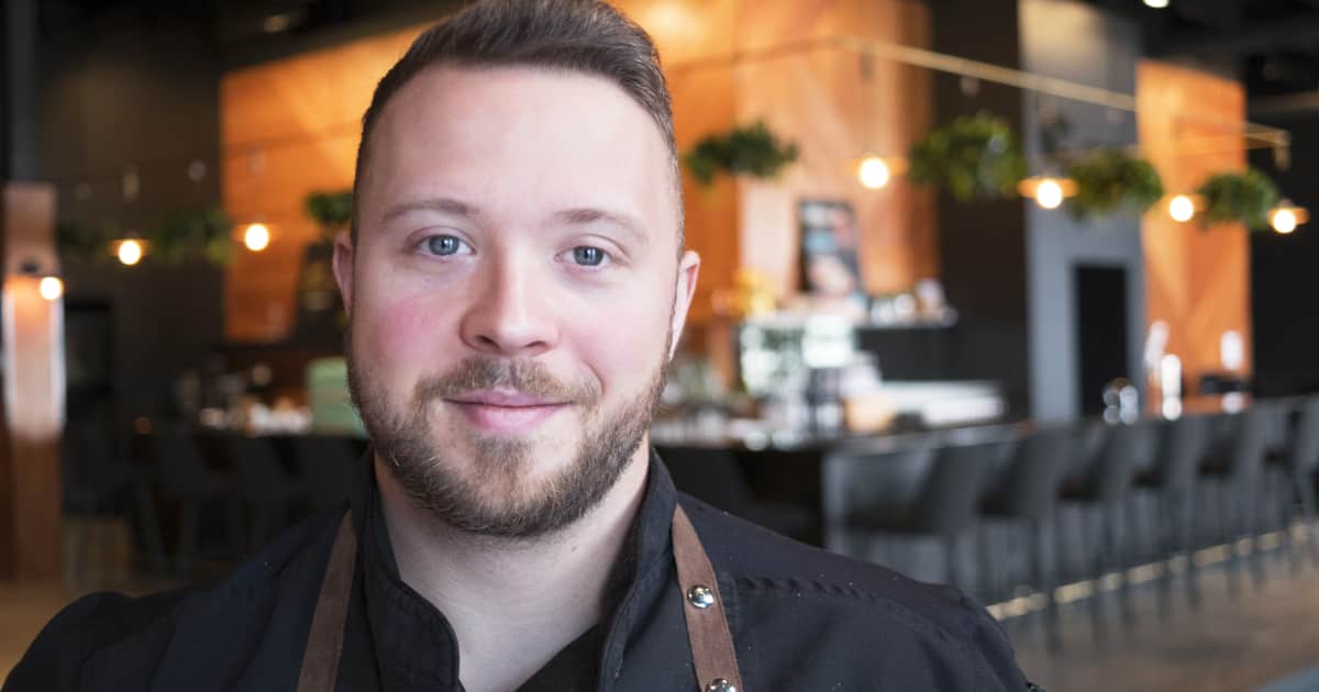Faites connaissance avec le chef David Martel | Zeste
