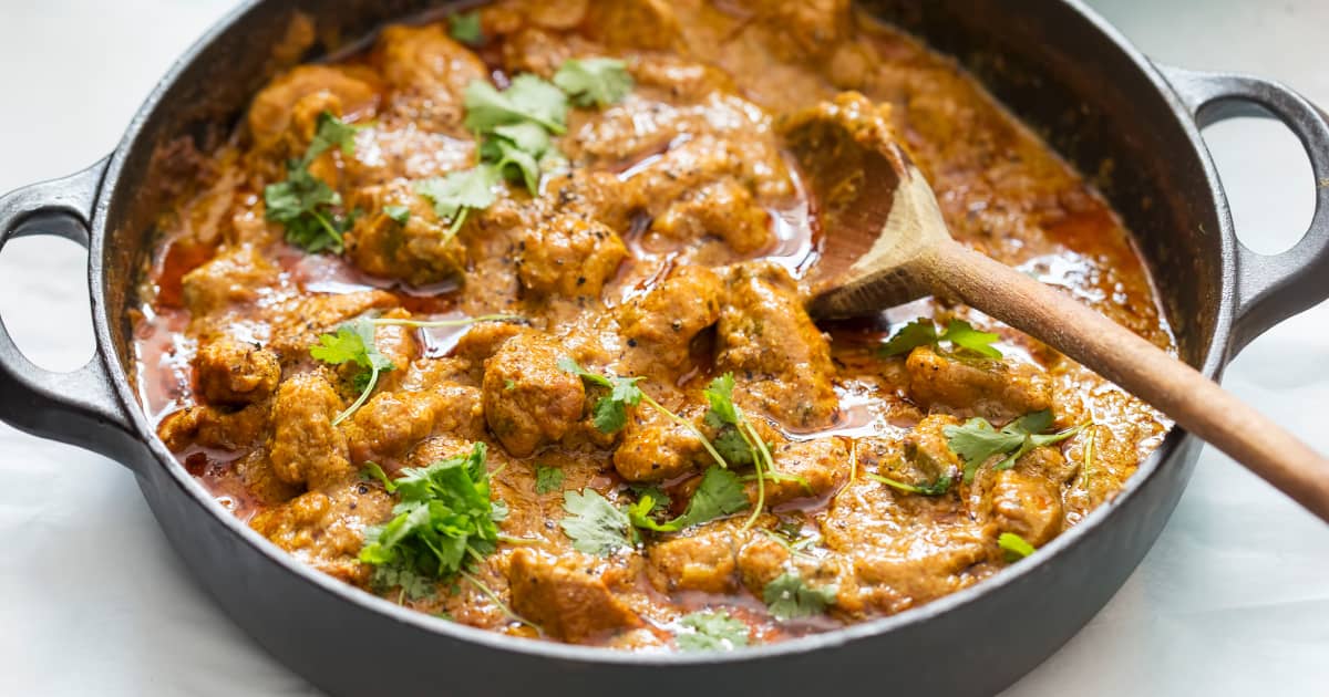 Poulet aux arachides | Zeste