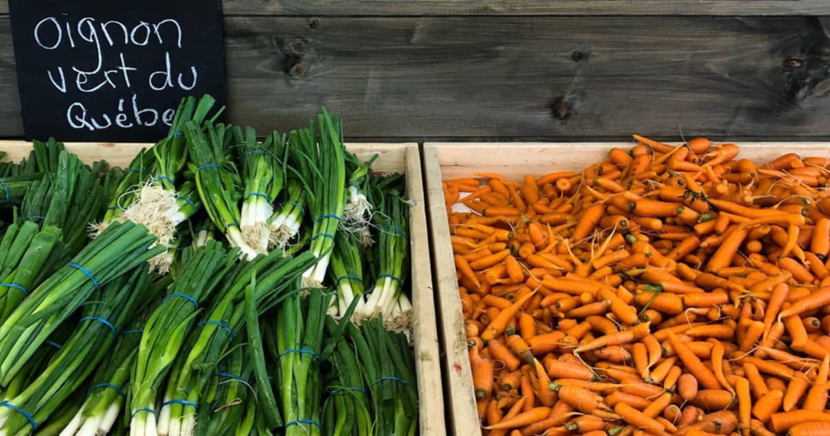 Remplis ton sac : une fruiterie locale au concept unique | Zeste