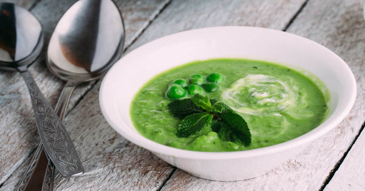 Les meilleures recettes de potages végétariens | Zeste