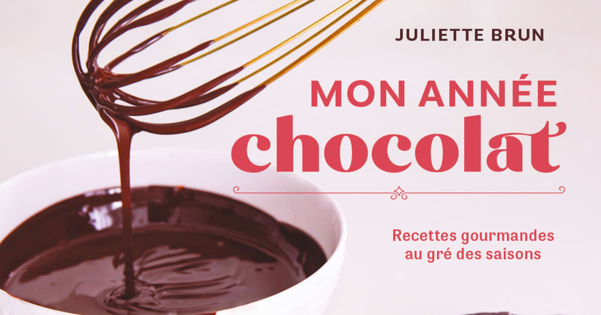 Mon année chocolat | Zeste