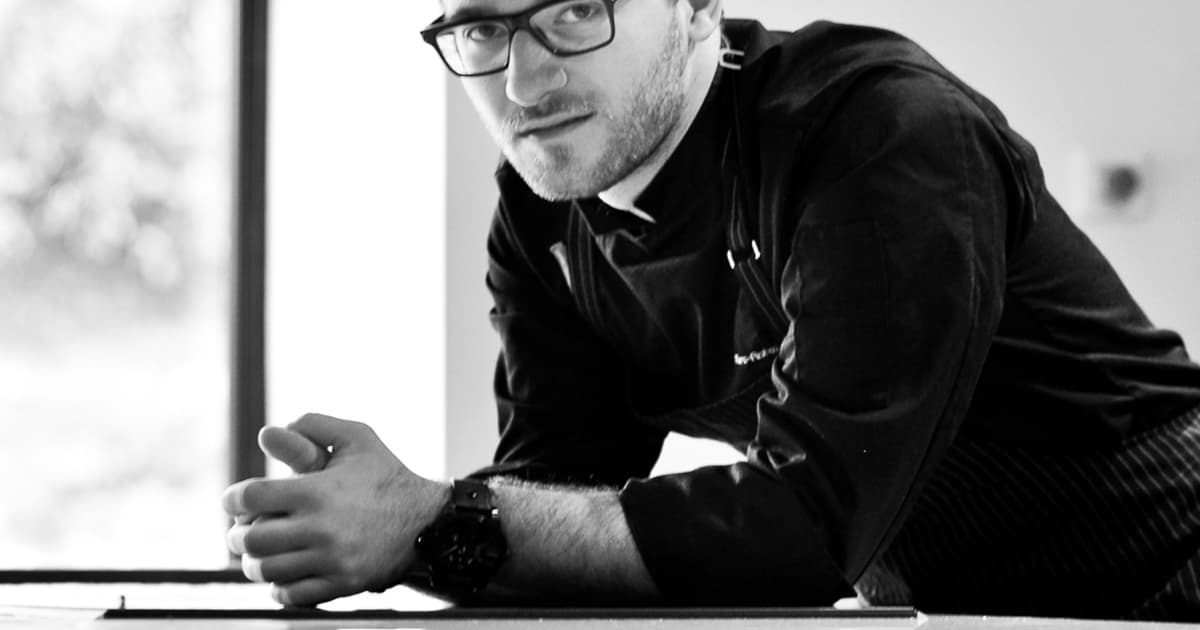 Marc-Antoine Moreau, chef | Zeste