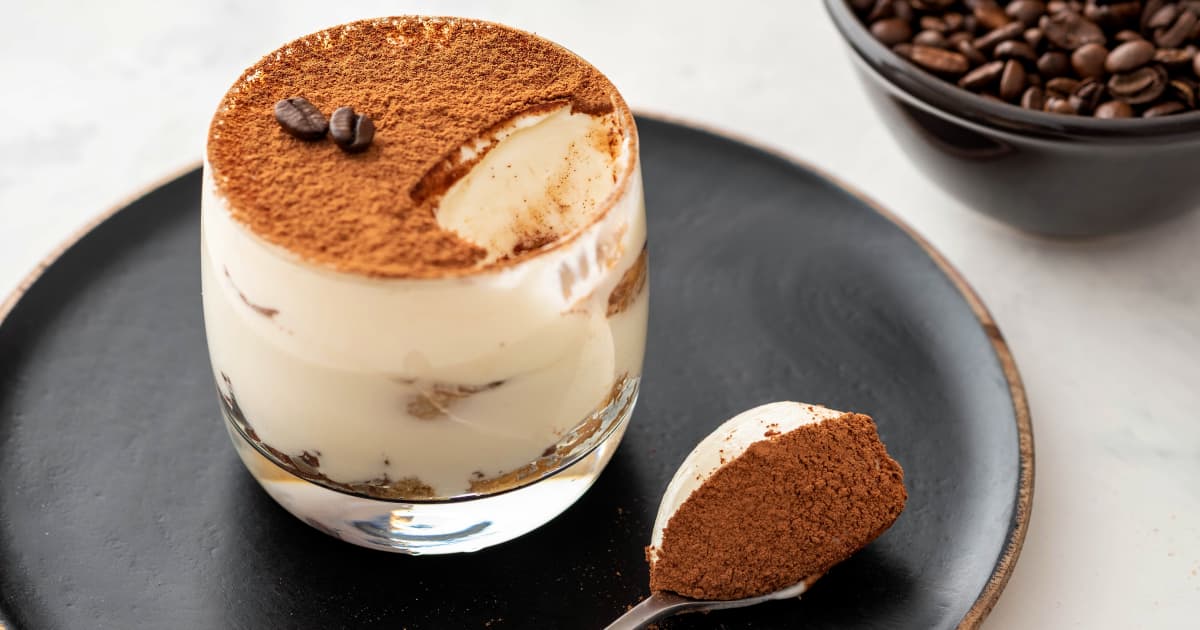 TOP : 10 desserts au café | Zeste