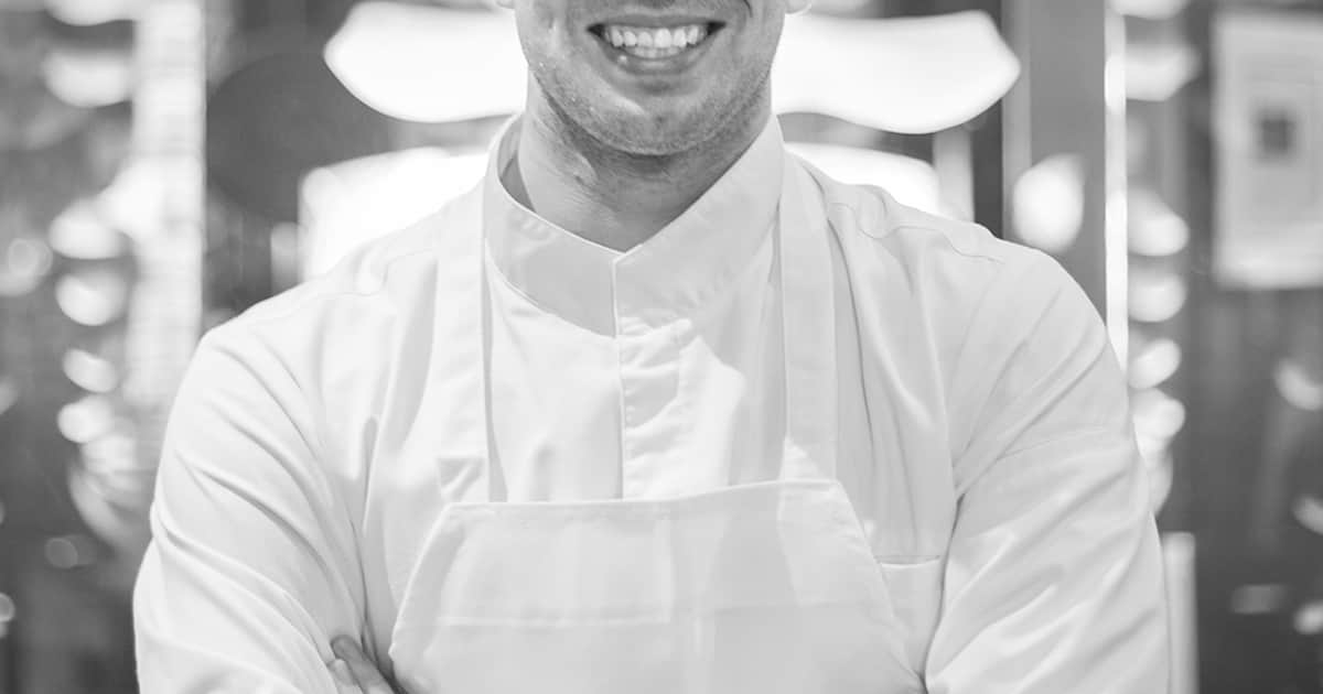 Ola Claesson, chef exécutif | Zeste