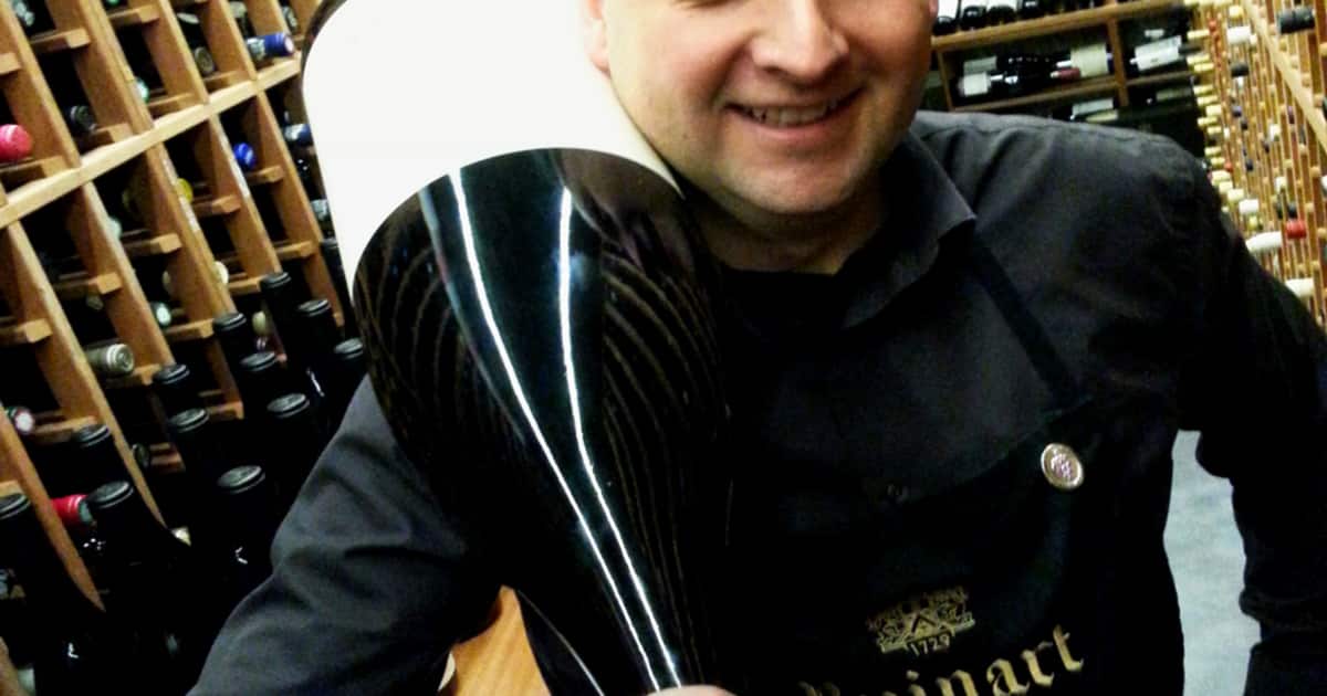Geoffroy Williot, sommelier | Zeste