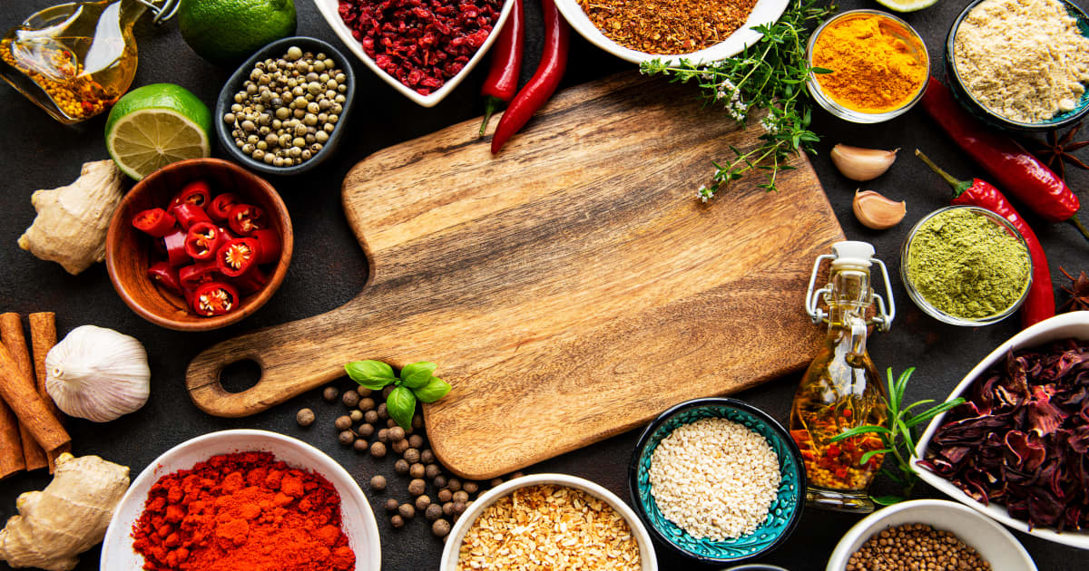 Guide culinaire : 10 ingrédients interchangeables | Zeste